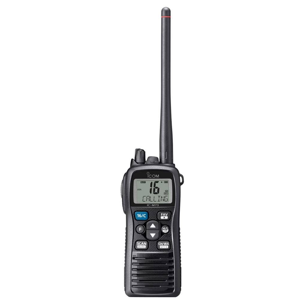 Icom IC M73